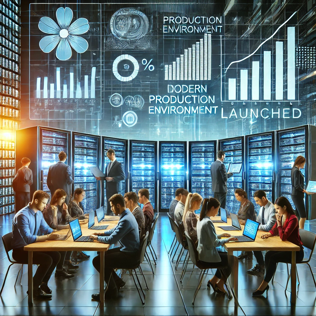 Go-Live: Differences between Traditional and No-code Approaches - Optingo